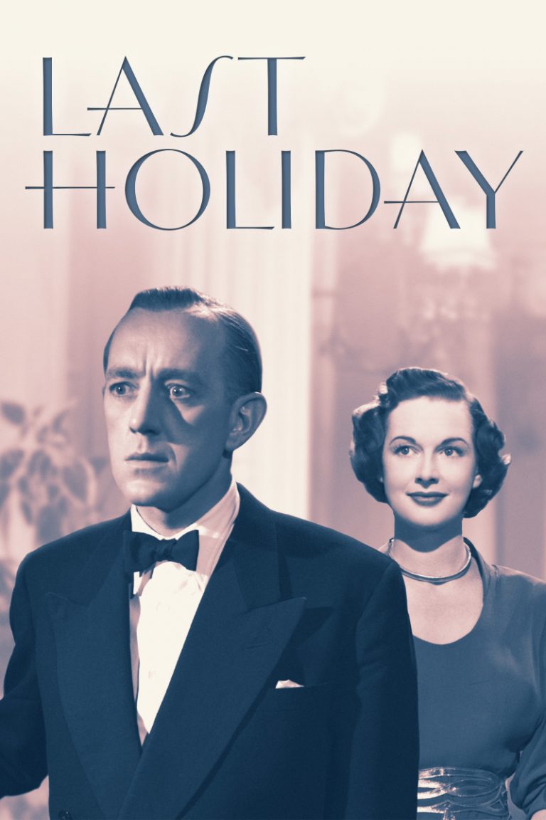 Last Holiday - Vintage Classics