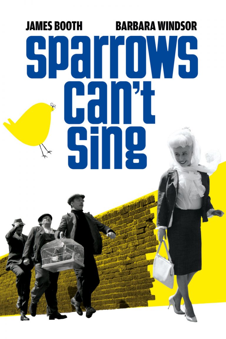 Sparrows Can't Sing - Vintage Classics