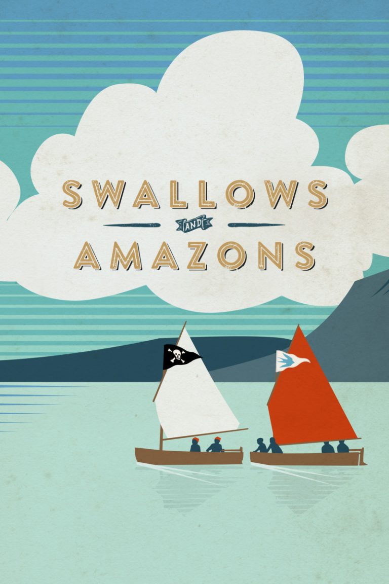 Swallows And Amazons – Vintage Classics