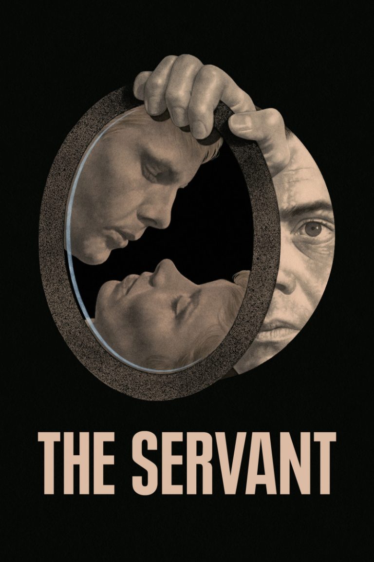 The Servant - Vintage Classics