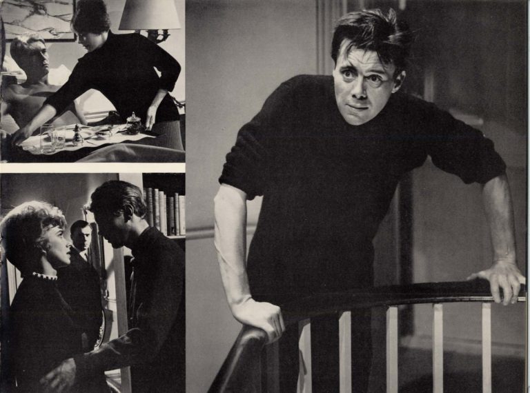 LWL: Why I love Dirk Bogarde's performance in The Servant - Vintage ...