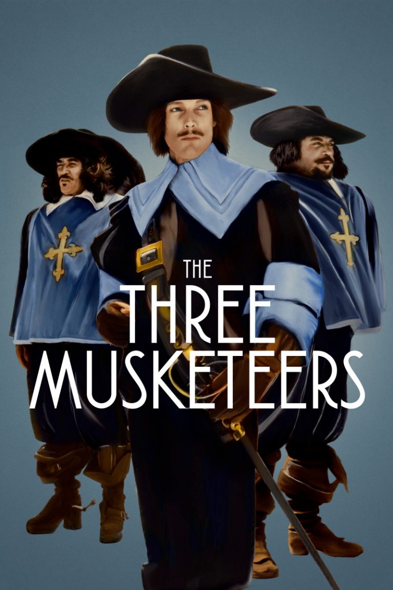 The Three Musketeers - Vintage Classics