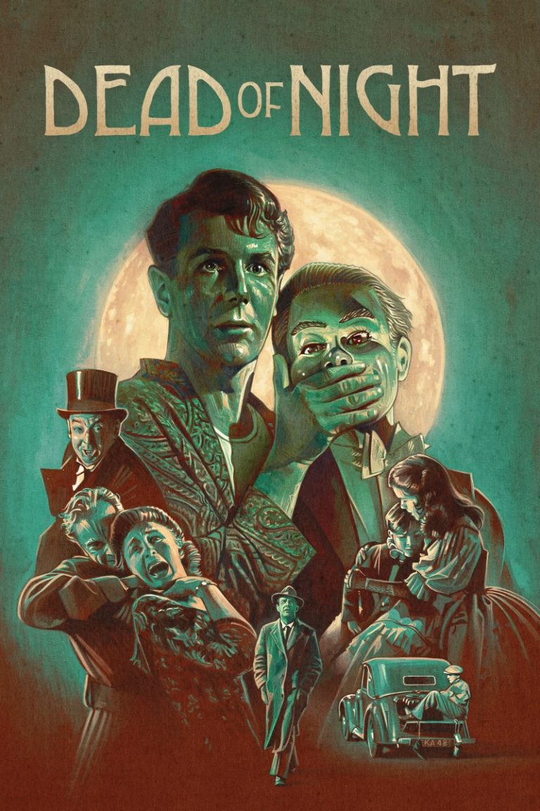 Dead Of Night - Vintage Classics